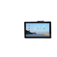 China Sheet Metal Reinforcement Design 21.5-Inch Industrial All-In-One Computer TN Type for Display/File Cabinet Robot Touch Screen for sale