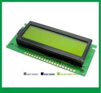 China COG 3.2-Inch TN LCD Screen 128x32 Dot Matrix Display with Negative Blue Background White Text LED Backlight Soldering Required for sale
