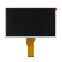 China New 10.1 Inch 1024X600 with Capacitive Touchscreen TFT LCD Module with Many Interfaces Smart Screen Support LVDS Interface for sale
