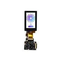 China 3.5 Inch 480X800 Serial Port TFT IPS LCD Display Panel with Capacitive Touch and UART Board RS232 Interface TFT Module for sale