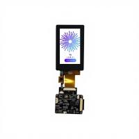 China 3.5 Inch 480X800 Serial Port TFT IPS LCD Display Panel with Capacitive Touch and UART Board RS232 Interface TFT Module for sale