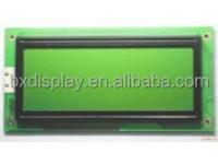China BXD 160x160 STN Negative Graphic LCD Display with LED Backlight 3.2 Inch COG Screen for Instrument Applications for sale