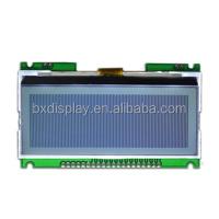 China BXD 160x160 STN Negative Graphic LCD Display with LED Backlight 3.2 Inch COG Screen for Instrument Applications for sale