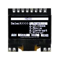 China OLED-096X, New Model 0.96, LCD Screen, 12864, Available in Blue and White, OLED, Display Screen for sale