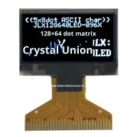 China OLED-096X, New Model 0.96, LCD Screen, 12864, Available in Blue and White, OLED, Display Screen for sale