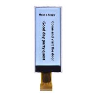 China 19264 2-Inch SPI Graphic LCD Display Module with Chinese Characters 192x64 Resolution LED Backlight COG Technology for sale
