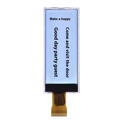 China 19264 2-Inch SPI Graphic LCD Display Module with Chinese Characters 192x64 Resolution LED Backlight COG Technology for sale