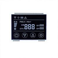 China 19264 2-Inch SPI Graphic LCD Display Module with Chinese Characters 192x64 Resolution LED Backlight COG Technology for sale