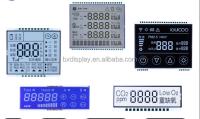 China 3.2 Inch Dot Matrix COG Module 160160 LCD Instrument Display Screen with Black Background and White Text 3.2 Graphic LCD for sale