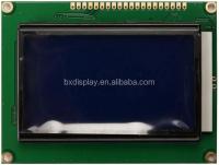 China 3.2 Inch Dot Matrix COG Module 160160 LCD Instrument Display Screen with Black Background and White Text 3.2 Graphic LCD for sale