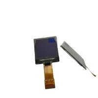 China 1.12 Inch 128x128 Resolution White SH1107 Driver 20pin Square Monochrome PMOLED OLED Display Screen for sale