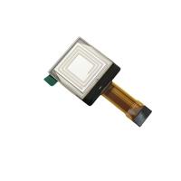 China 1.12 Inch 128x128 Resolution White SH1107 Driver 20pin Square Monochrome PMOLED OLED Display Screen for sale