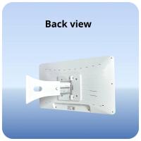 China China-New Cloud Creation 15.6-Inch 1920x1080 LCD Display LED Backlight 500cd/m Brightness Embedded All-in-One Wall Mount for for sale