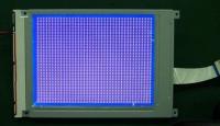 China LCM 160160 Industrial Display Screen 3.2inch FSTN TFT Dot Matrix with White Background and Black Text for Instruments Screens for sale