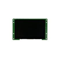 China LCD Panel 4.3 Inch TFT Board 480*272 LED Backlight 500cd/m2 Brightness UART Interface Capacitive Touch Screen 65K Colors for sale