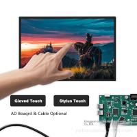 China 18.5 Inch Model GV185FHB-N10 Wide Temperature Industrial Full View ADS LVDS TFT LCD Glass for sale