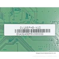 China 18.5 Inch Model GV185FHB-N10 Wide Temperature Industrial Full View ADS LVDS TFT LCD Glass for sale