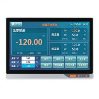 China 21.5-inch Fully Enclosed Embedded Industrial Panel PC IP65 Rating Aluminium Construction 4GB RAM I3 Stock 1920x1080 Resolution for sale