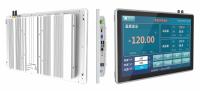 China 15.6-inch Fully Enclosed Embedded Industrial Panel PC with IP65 Rating High-Definition Aluminium Construction 4GB RAM in Stock for sale