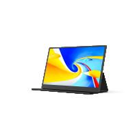 China SIBOLAN 14inch 1080P HDR IPS LCD Touch Screen Portable Monitor with Stand Slim for Laptop New for sale