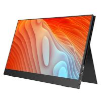 China 14inch Portable Monitor 2.5k Ultra-clear LED Backlight 300cd/m2 Brightness Switch Mobile Phone Laptop 16:10 External Expansion for sale