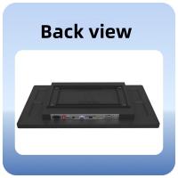 China New 32inch Capacitive Touch Screen Industrial Control All-in-One Machine HDD Storage Android Quad-core for Fitness/Conference for sale