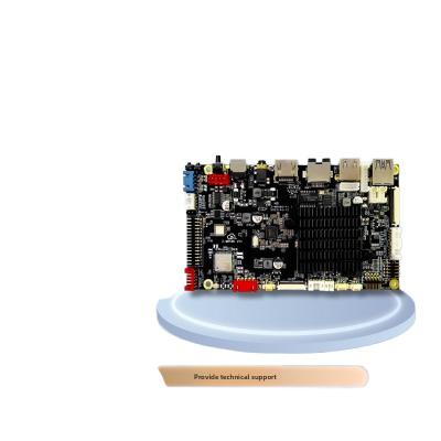 China Yunchuang New Intel RK3568 ATX Desktop Motherboard DDR4 Support Intelligent Self-Service Terminal Medical Fitness Equipment PCBA for sale