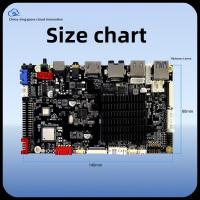 China Yunchuang New Intel RK3568 ATX Desktop Motherboard DDR4 Support Intelligent Self-Service Terminal Medical Fitness Equipment PCBA for sale