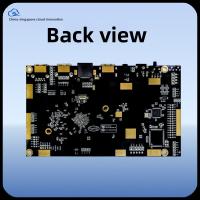 China Yunchuang New Intel RK3568 ATX Desktop Motherboard DDR4 Support Intelligent Self-Service Terminal Medical Fitness Equipment PCBA for sale