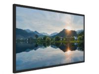 China Industrial-grade New Black Oxidized Metal Frame USB/Serial 16:9 Full-View HD LCD Screen 1920x1080 Resolution Vivid Bright for sale