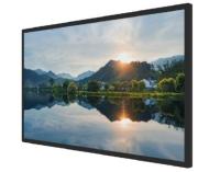 China Industrial-grade New Black Oxidized Metal Frame USB/Serial 16:9 Full-View HD LCD Screen 1920x1080 Resolution Vivid Bright for sale