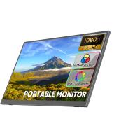 China 13.3 15.6 18.5 1920*1080 IPS LCD Laptop Display Wide Screen 60Hz Refresh Rate HDR USB-C 2K/4K Replacement PC Use for sale