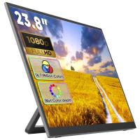 China 13.3 15.6 18.5 1920*1080 IPS LCD Laptop Display Wide Screen 60Hz Refresh Rate HDR USB-C 2K/4K Replacement PC Use for sale