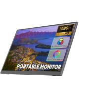 China 13.3 15.6 18.5 1920*1080 IPS LCD Laptop Display Wide Screen 60Hz Refresh Rate HDR USB-C 2K/4K Replacement PC Use for sale