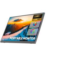 China 13.3 15.6 18.5 1920*1080 IPS LCD Laptop Display Wide Screen 60Hz Refresh Rate HDR USB-C 2K/4K Replacement PC Use for sale