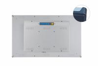 China 18.5 Inch Fully Enclosed Embedded Computer Industrial Panel PC IP65 Rating Aluminium Construction 8GB RAM I3 Stock 1920x1080 for sale