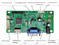China 18.5 Inch Fully Enclosed Embedded Computer Industrial Panel PC IP65 Rating Aluminium Construction 8GB RAM I3 Stock 1920x1080 for sale
