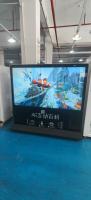 China 43-85 Inch Touch Screen High Definition TFT LCD Floor Standing Display Advertising Kiosk for Retail Store for sale