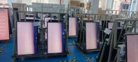 China 43-85 Inch Touch Screen High Definition TFT LCD Floor Standing Display Advertising Kiosk for Retail Store for sale