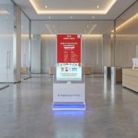 China Shopping Mall Promotion Exhibition Foldable Modular Spliced Led Display Module Flexible Customized 8K HDR Large Screen Led Video for sale