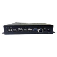China Yunchuang RK3588 Android Industrial Control Host Microcomputer AI Edge Computing Terminal Box Wireless Infrastructure Equipment for sale