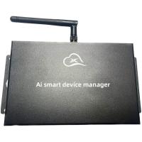 China Yunchuang RK3588 Android Industrial Control Host Microcomputer AI Edge Computing Terminal Box Wireless Infrastructure Equipment for sale