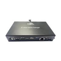 China Yunchuang RK3588 Android Industrial Control Host Microcomputer AI Edge Computing Terminal Box Wireless Infrastructure Equipment for sale