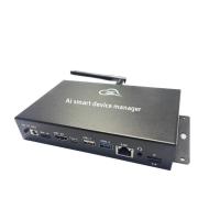China Yunchuang RK3588 Android Industrial Control Host Microcomputer AI Edge Computing Terminal Box Wireless Infrastructure Equipment for sale