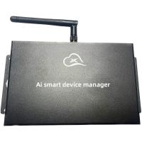 China Yunchuang RK3588 Android Industrial Control Host Microcomputer AI Edge Computing Terminal Box Wireless Infrastructure Equipment for sale