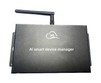 China Yunchuang RK3588 Android Industrial Control Host Microcomputer AI Edge Computing Terminal Box Wireless Infrastructure Equipment for sale