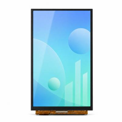 China 10.1 Inch Industrial HMI Portrait MIPI DSI In-Cell TFT LCD Module for sale
