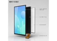 China High Brightness 1200 Nits 10.1 Inch 1200x1920 MIPI DSI TFT LCD Panel In-Cell Touch 40 Pin for Medical Monitor for sale