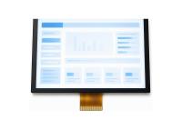 China 10.1 Inch 1920x1200 WUXGA TFT LCD Module 2000 Nits High Brightness Outdoor Industrial Display LVDS Wide Temperature for sale