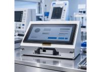 China 10.1 Inch 1920x1200 TFT LCD Module Medical Device Display WUXGA LVDS Screen 580 Nits 51 Pin FPC Panel for sale